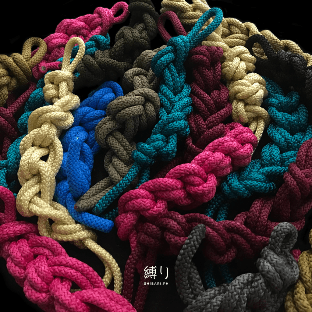 Synthetic Rope (8mm) — Shibari.PH